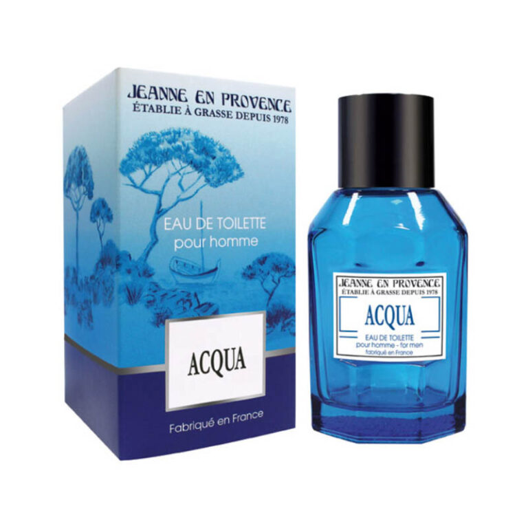 Jeanne en Provence Acqua Edt 100ml - Sava.co.rs