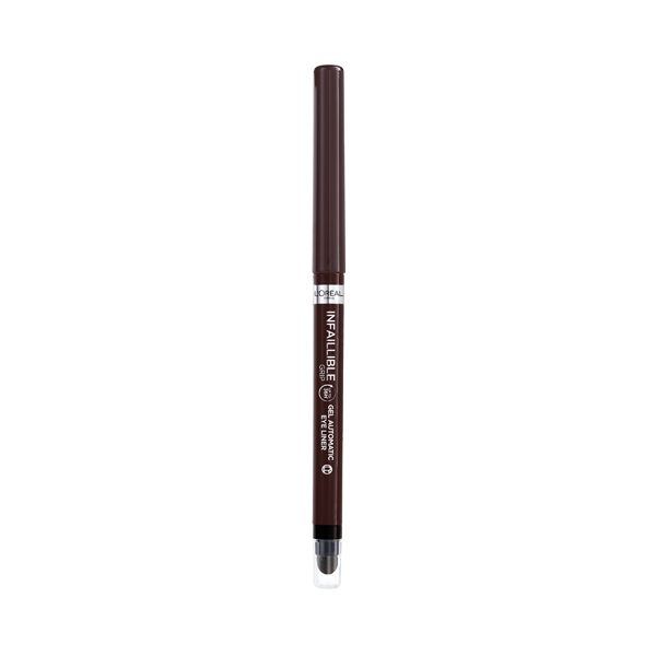 L'Oréal Paris Infaillible 36h Grip Gel Automatic ajlajner Brown Denim ...